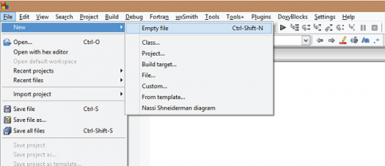 آموزش کامپایل و اجرای برنامه های C++ روی سیستم عامل های مختلف