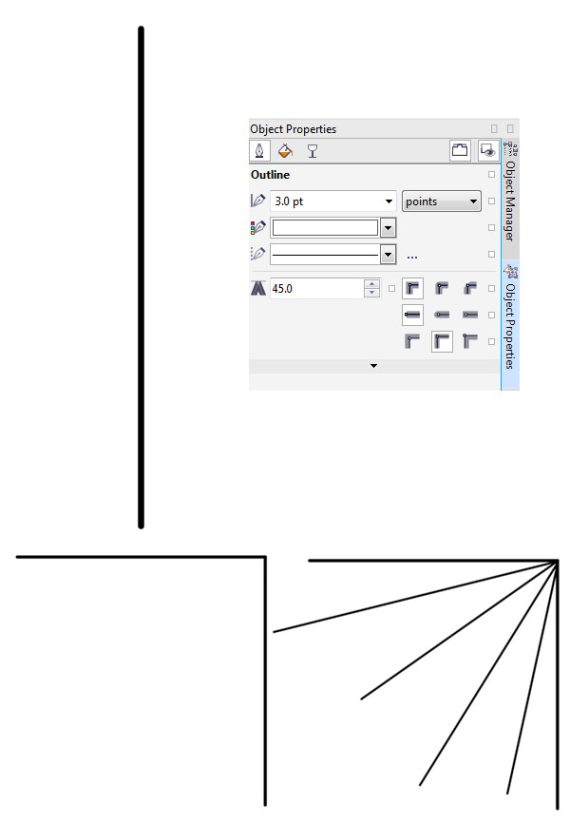 آموزش تصویری ابزارهای کاملا ضروری کورل دراو که مبتدیان باید بدانند