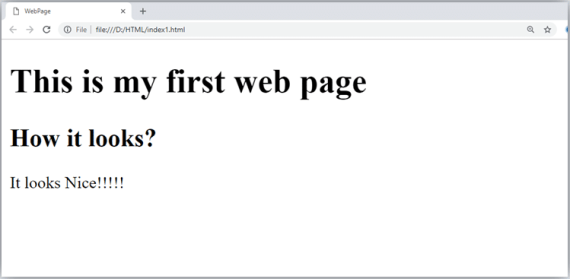 آموزش عناصر HTML (بلوکی و خطی)