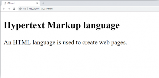 آموزش تگ های عبارتی HTML به زبان ساده