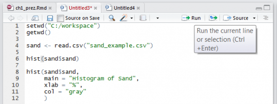 آموزش برنامه نویسی R و RStudio در ۴۰ دقیقه! (برای مبتدیان)