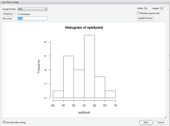 آموزش برنامه نویسی R و RStudio در ۴۰ دقیقه! (برای مبتدیان)