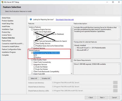 آموزش نصب sql server 2017 (گام به گام)