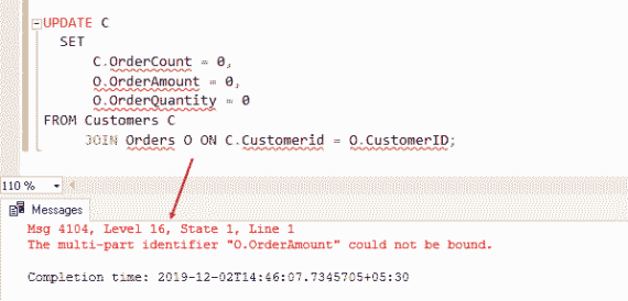 آموزش دستور update در sql (به زبان ساده) - سریع آسان