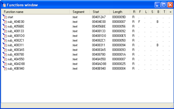 آموزش نرم افزار IDA Pro و همه نکات کاربردی