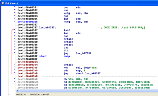 آموزش نرم افزار IDA Pro و همه نکات کاربردی