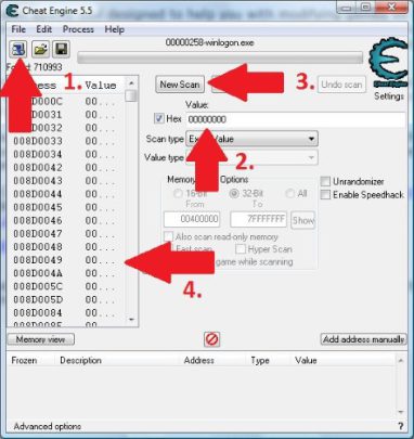 آموزش نرم افزار چیت انجین و نکات کاربردی