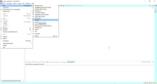 آموزش برنامه نویسی جاوا با Eclipse (و نکات کاربردی)