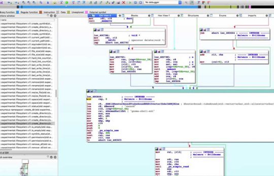 آموزش نرم افزار IDA Pro و همه نکات کاربردی - سریع آسان