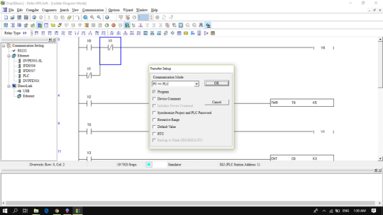 آموزش نرم افزار WPLSoft از صفر تا صد+ نکات مبتدی ها