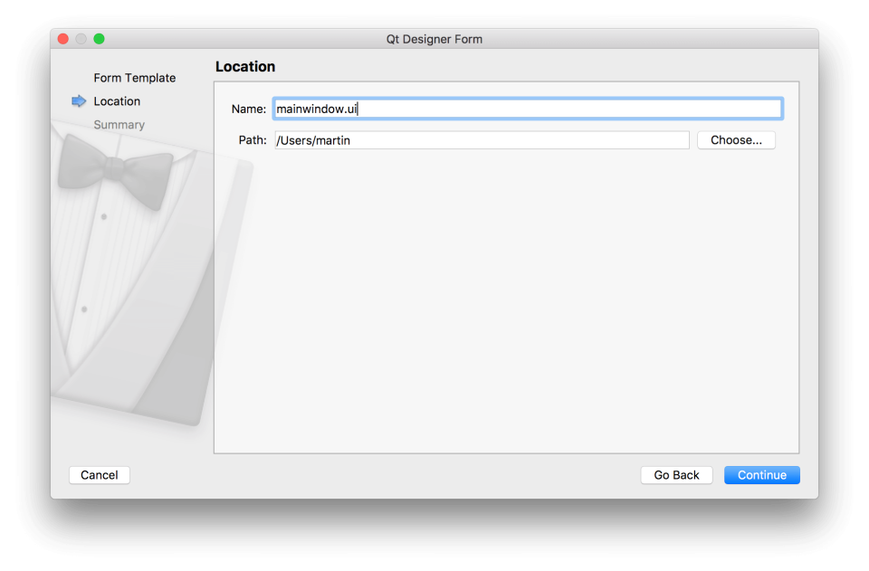آموزش Qt Designer (PyQt): روش شروع به کار و نکات کاربردی