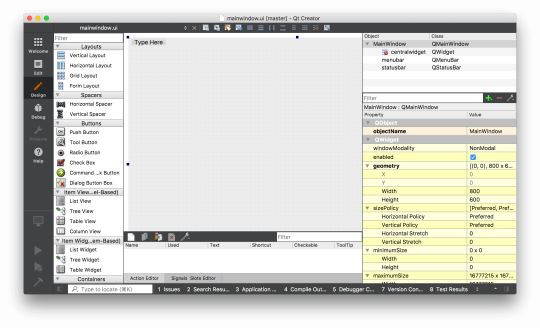 آموزش Qt Designer (PyQt): روش شروع به کار و نکات کاربردی